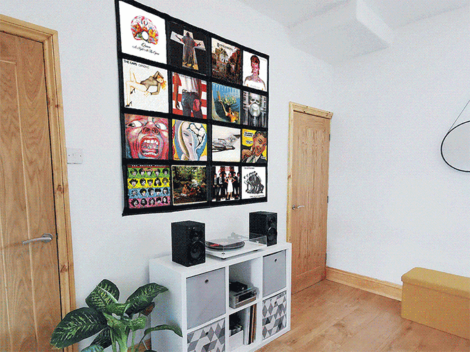 RECORD ROOTS - ACCESSIBLE RECORD FRAMES – Record Roots