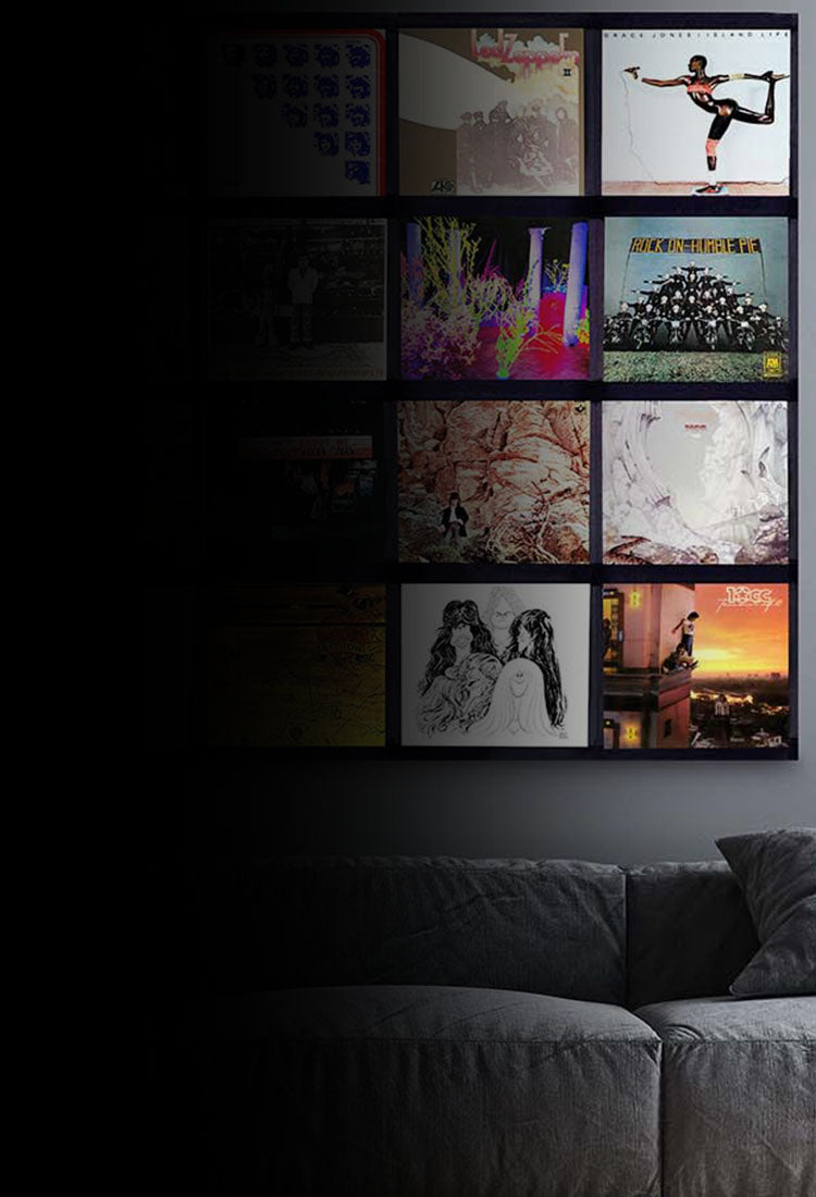 RECORD ROOTS - ACCESSIBLE RECORD FRAMES – Record Roots